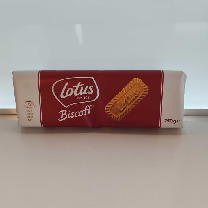 Lotus Lotus Biscoff Original Cookies Review | abillion