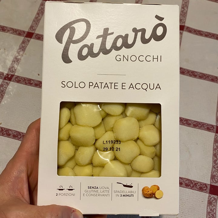 Patarò Gnocchi Review | abillion