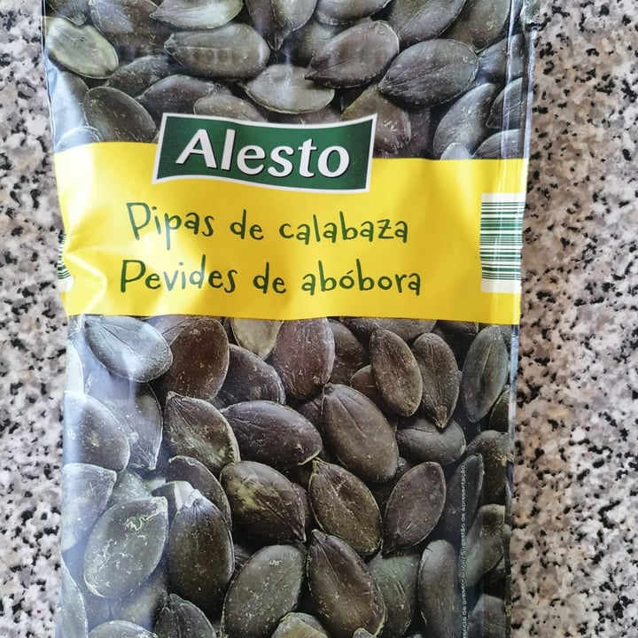 Alesto Pevides de abóbora Review | abillion