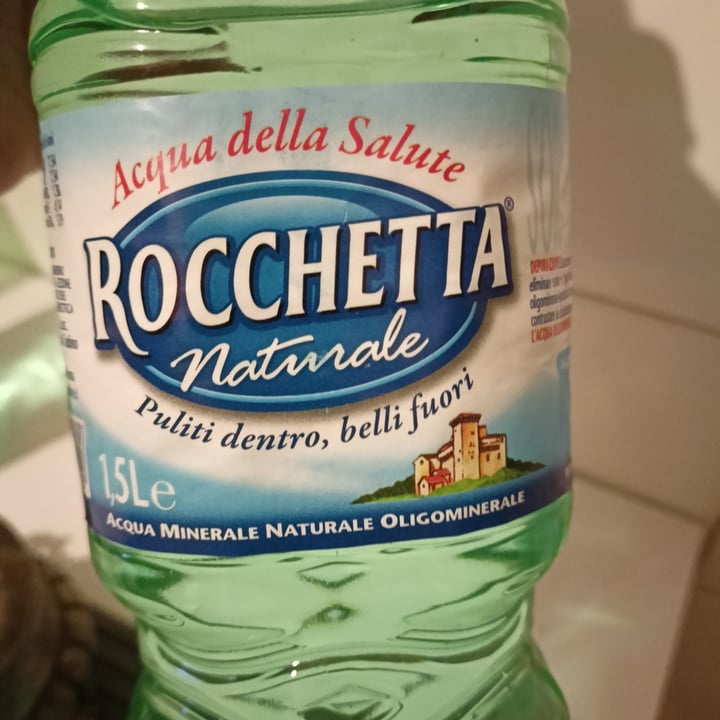 Rocchetta Acqua naturale Review | abillion