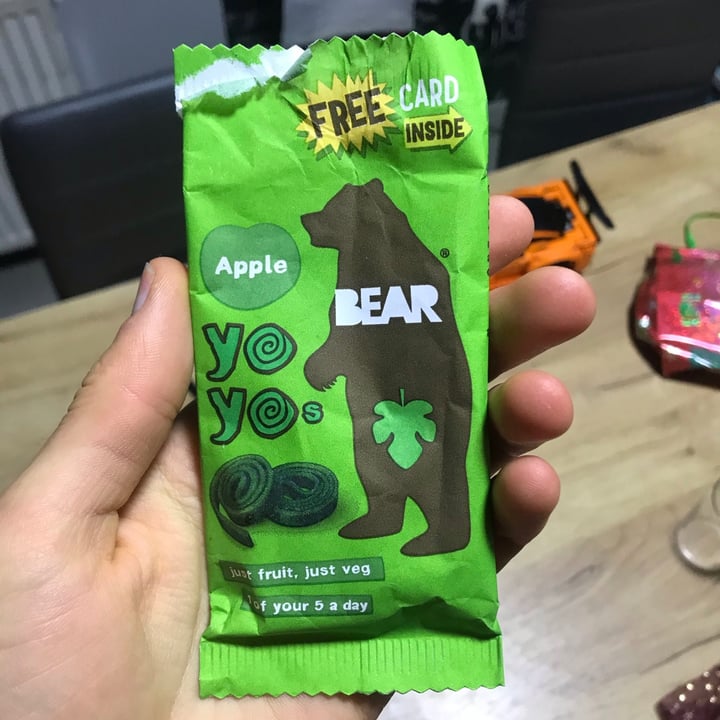 Bear Apple Yo Yo‘s Review | abillion