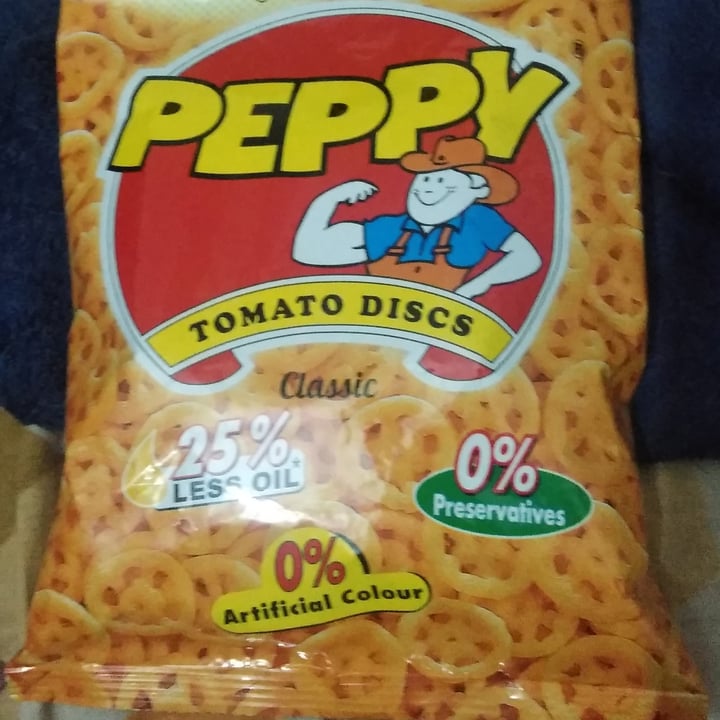 Peppy Peppy Tomato Discs Classic Review | abillion