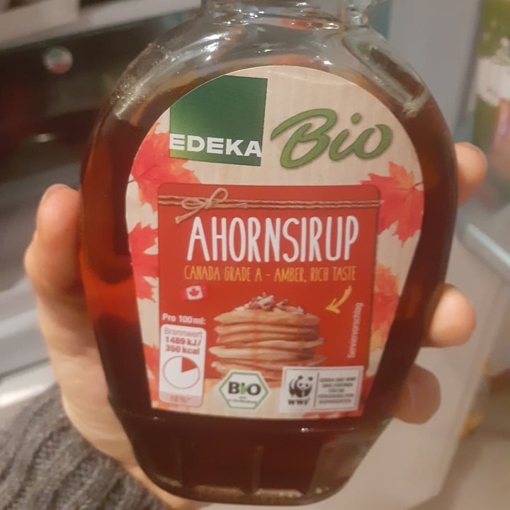Edeka Bio Ahornsirup Review | abillion