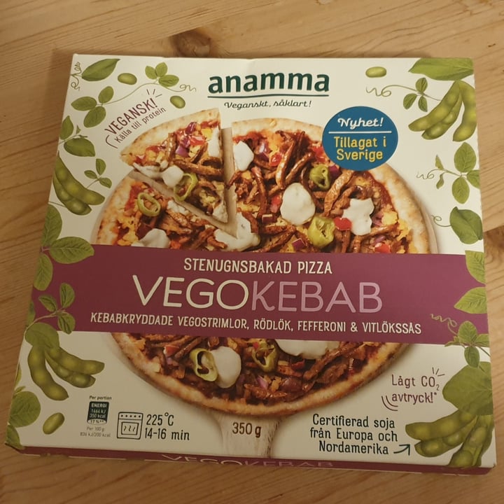 anamma Vegokebab Review | abillion