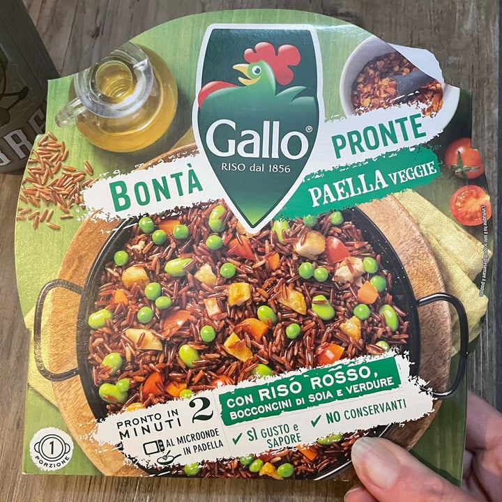 Gallo Bontà pronte Review | abillion