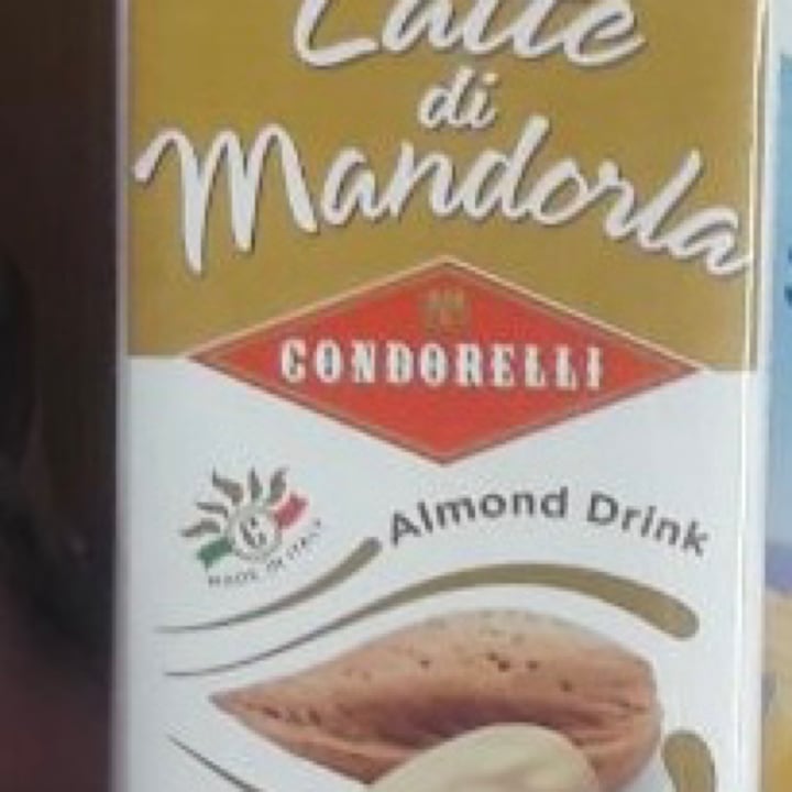 Condorelli Latte di mandorla Review | abillion