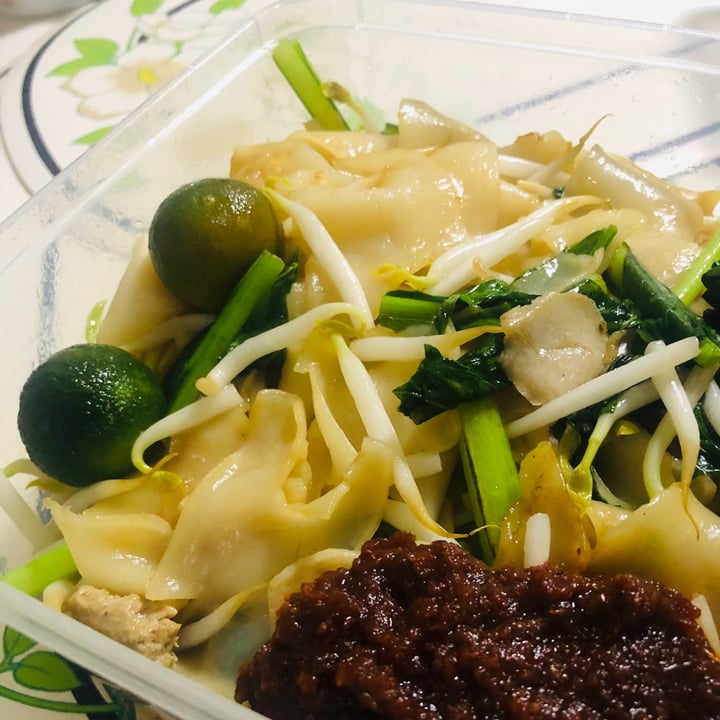 Jin Yi Vegetarian Bukit Batok, Singapore Dry Hor Fun Review | abillion