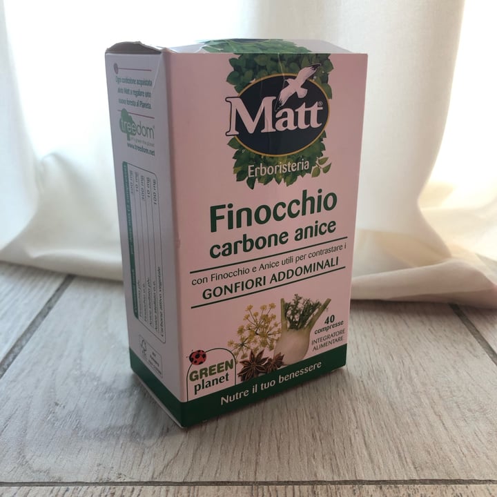 Matt Finocchio Carbone Anice Review | abillion