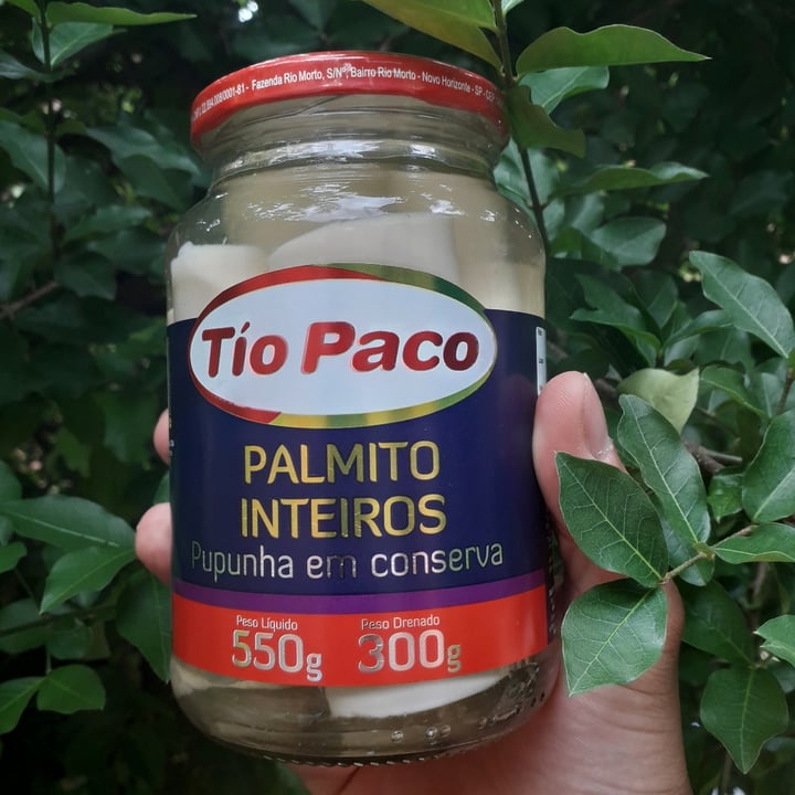 Tio Paco Palmito Em Conserva Review | abillion