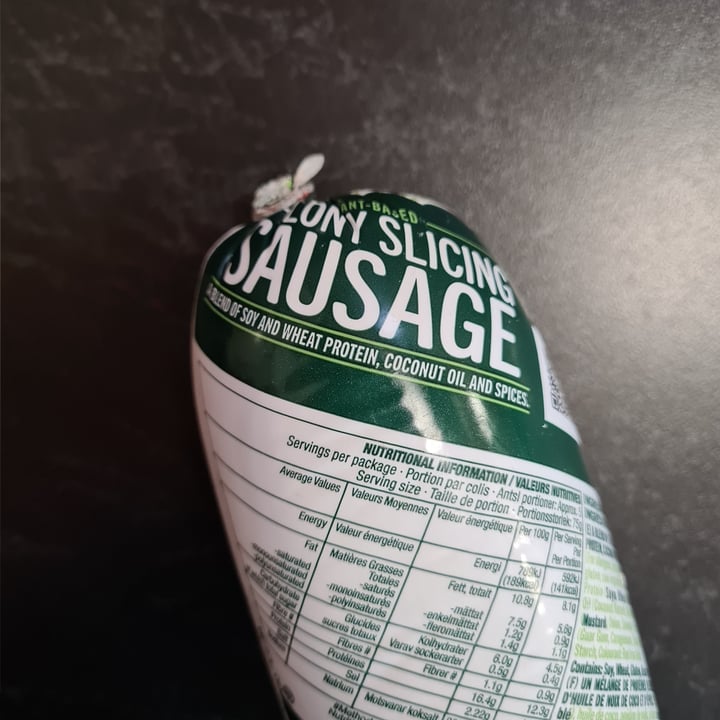 Fry's Family Food Co Polony Slicing Sausage Review | abillion