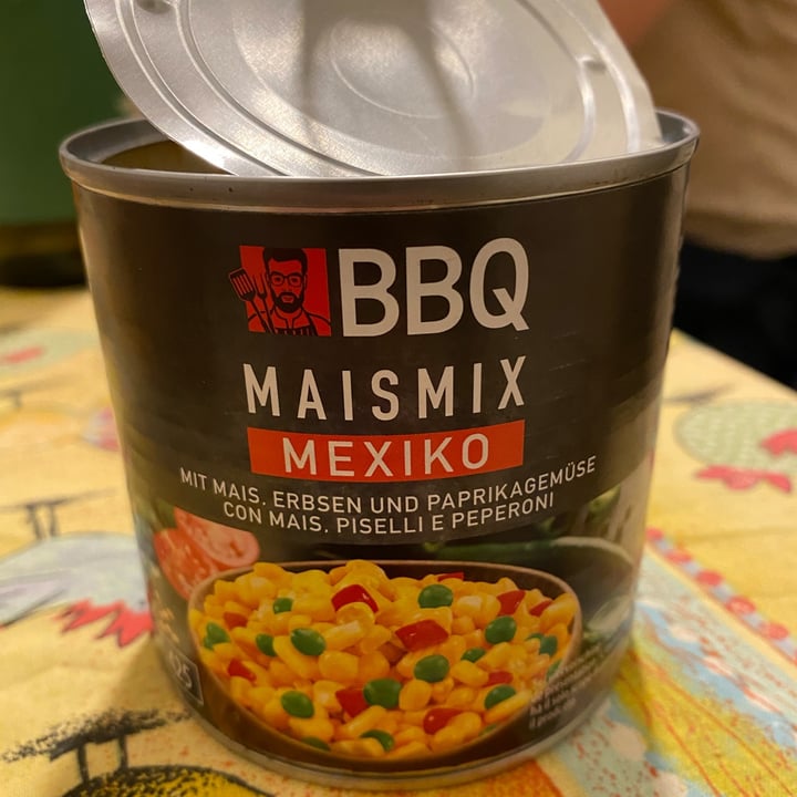 Bbq Mais Mix Mexiko Review | abillion