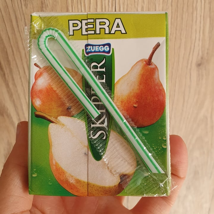 Skipper Zuegg Succo Alla Pera Review | abillion