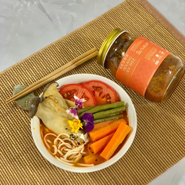 Pinxin Vegan Penang Hokkien Mee Paste Review | abillion