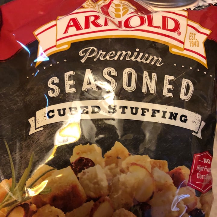 Arnold Premium seasoned cubed stuffing Review | abillion