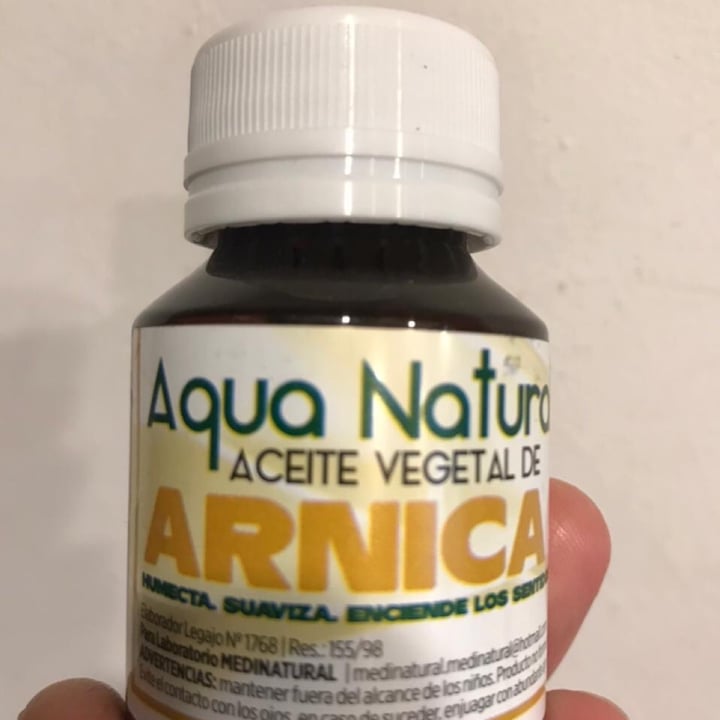 Aqua natura arnica Reviews | abillion