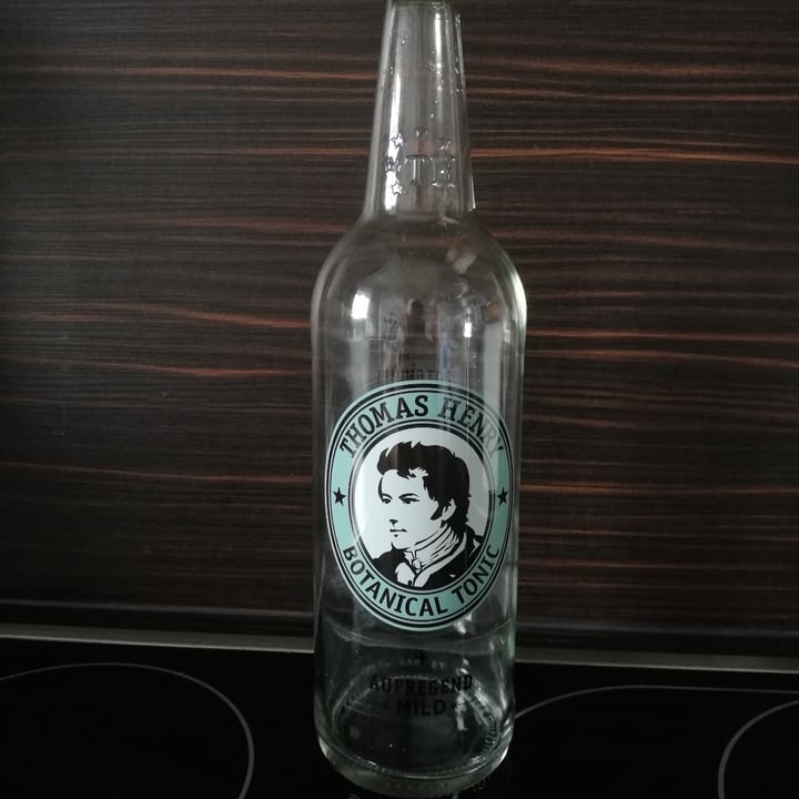 Thomas Henry Botanical Tonic Review | abillion