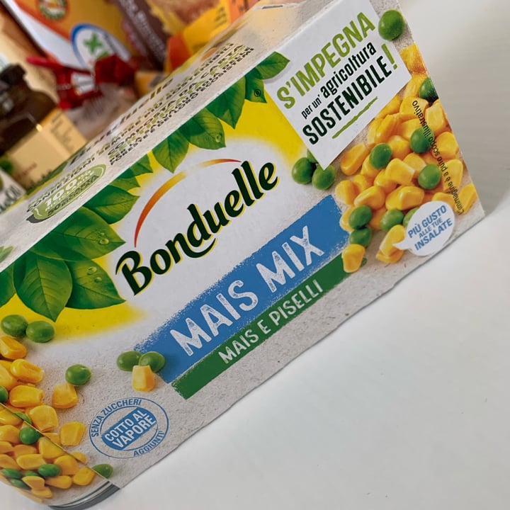 Bonduelle Mais mix Review | abillion