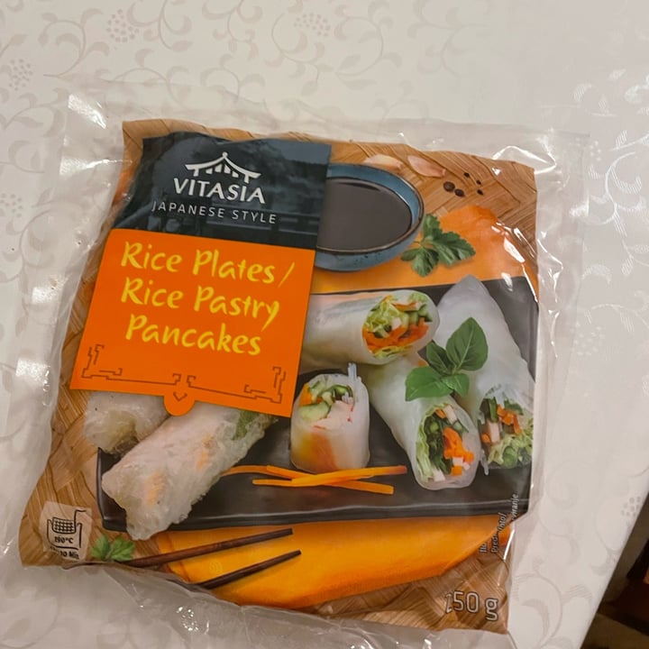 VitAsia Fogli di riso e tapioca Review | abillion