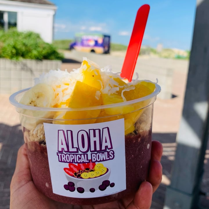 Aloha Tropical Bowls Hazlet, United States North Shore Bowl Review ...