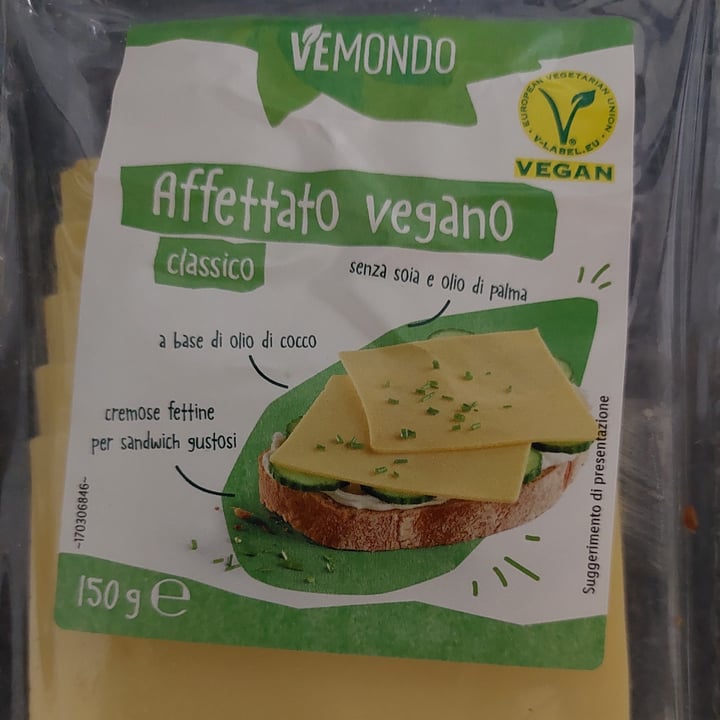 Vemondo Affettato Vegano Classico Review | abillion