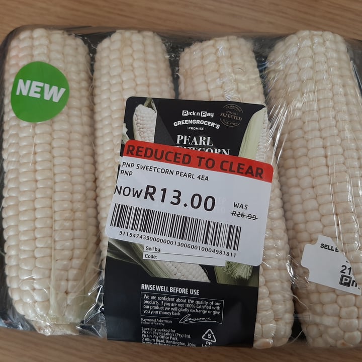 Pick n Pay Pearl sweetcorn Reviews | abillion