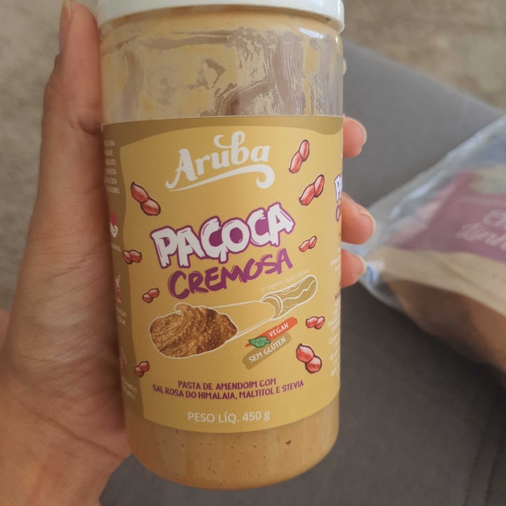 Aruba Peanut Butter Review | abillion