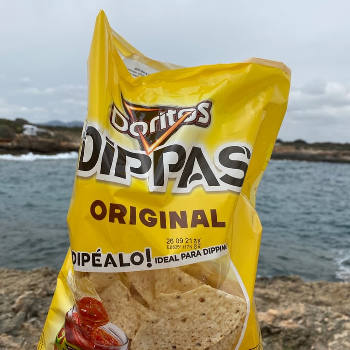 Doritos Dippas Original Review | abillion