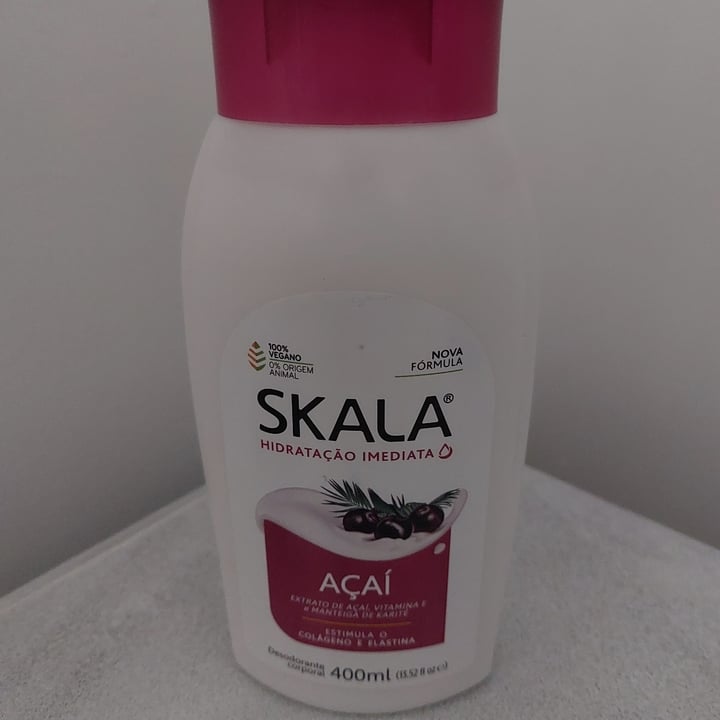 Skala Hidratante Açaí Review | abillion