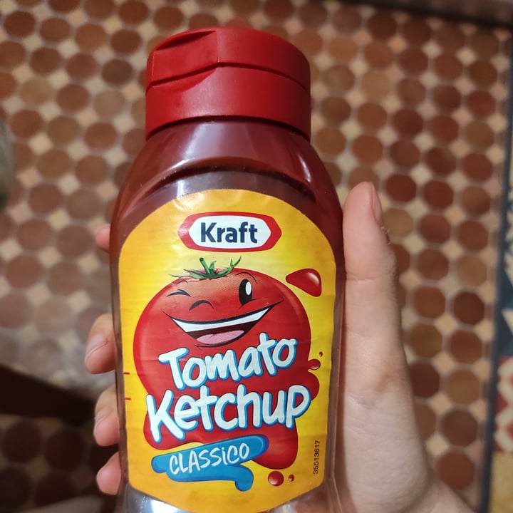 Kraft Tomato Ketchup Classico Review | abillion
