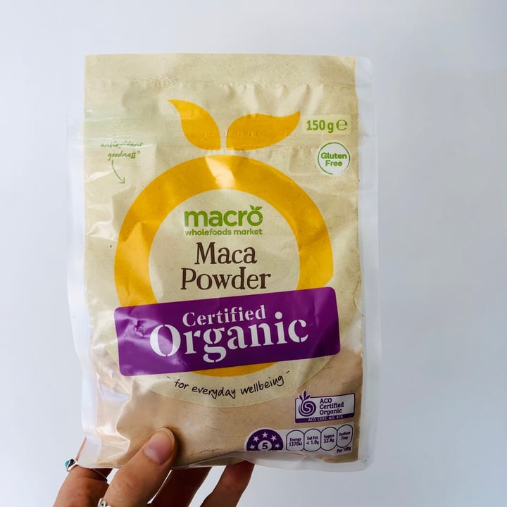 Macro Wholefoods Market Maca Powder Review | abillion