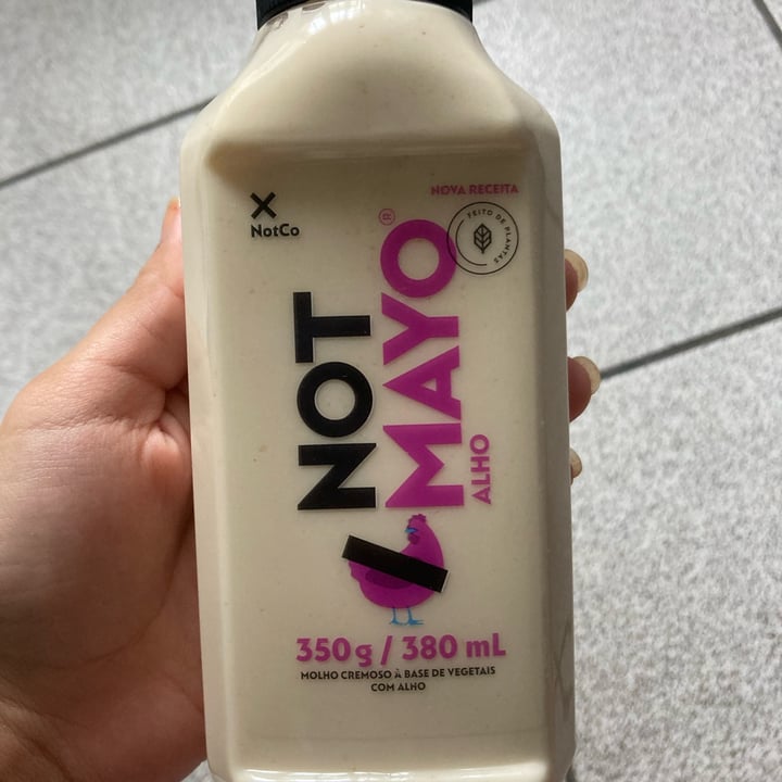 NotCo Not Mayo Alho Review | abillion