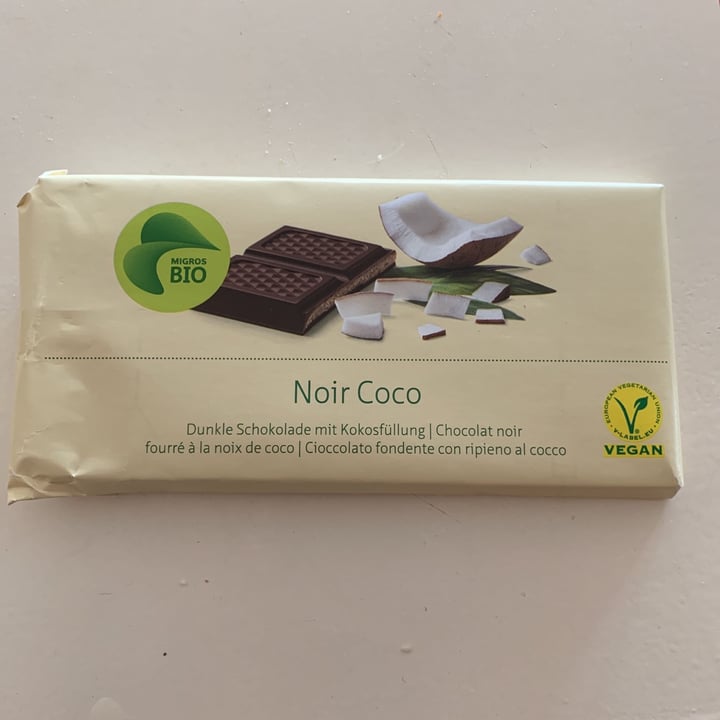 Migros Chocolate Coco Review | abillion