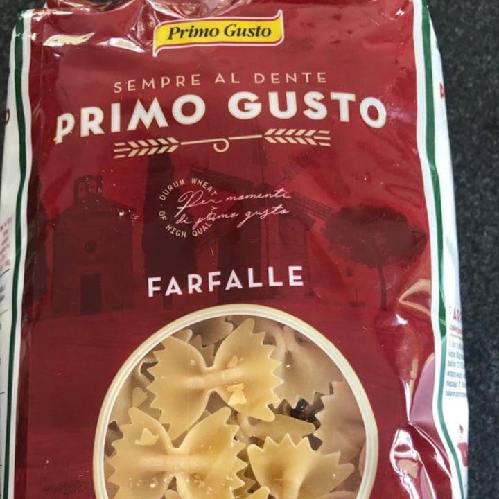 Primo gusto Farfalle Review | abillion