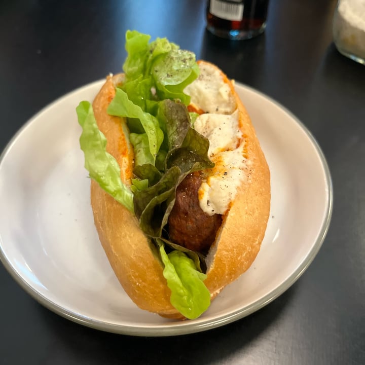 MARIA Bezirk Friedrichshain-Kreuzberg, Berlin, Germany Meatballs Sub ...