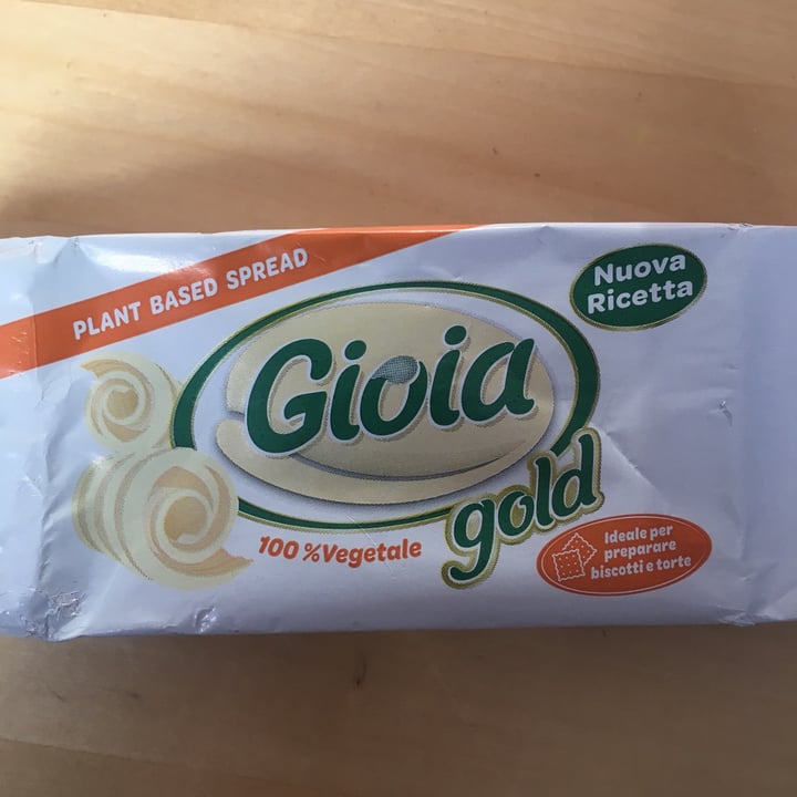 GIOIA Margarine Review | abillion
