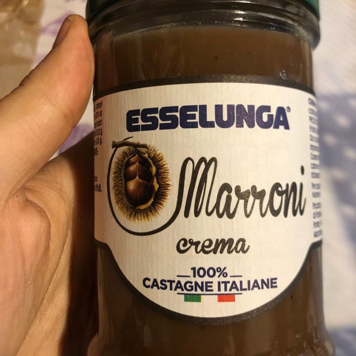 Esselunga Crema Di Marroni Esselunga Review | abillion