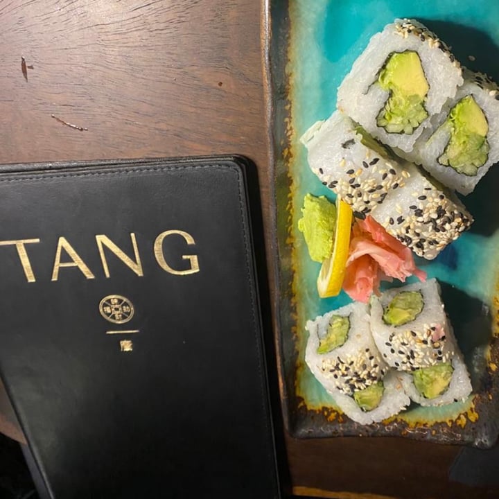 TANG Asian Luxury Restaurant & Bar Sandown, Sandton, South Africa Vegan ...