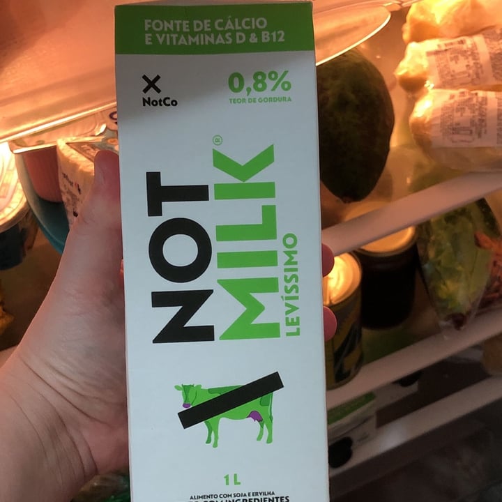 NotCo Not Milk Levíssimo Review | abillion