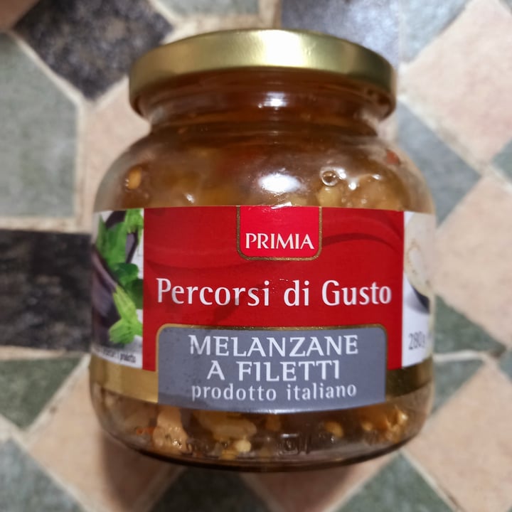 Primia percorsi di gusto melanzane a filetti Review | abillion