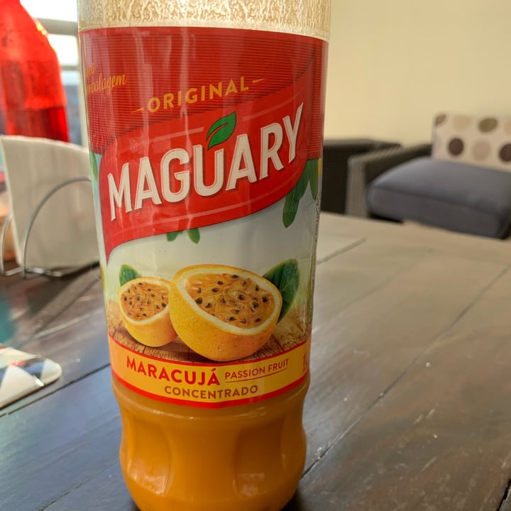 Maguary suco de Maracuja concentrado Review | abillion