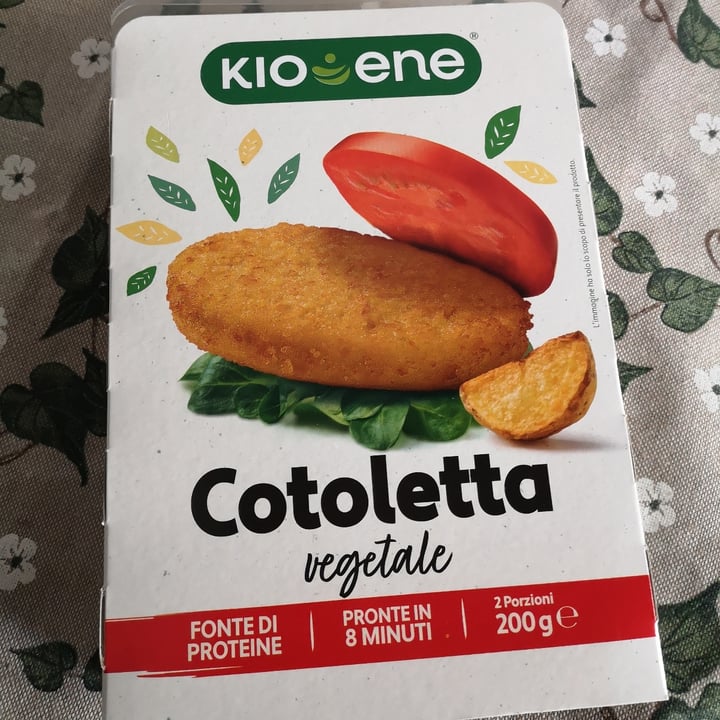 Kioene Cotoletta vegetale Review | abillion
