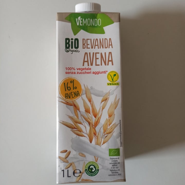 Vemondo Bio bevanda avena Review | abillion
