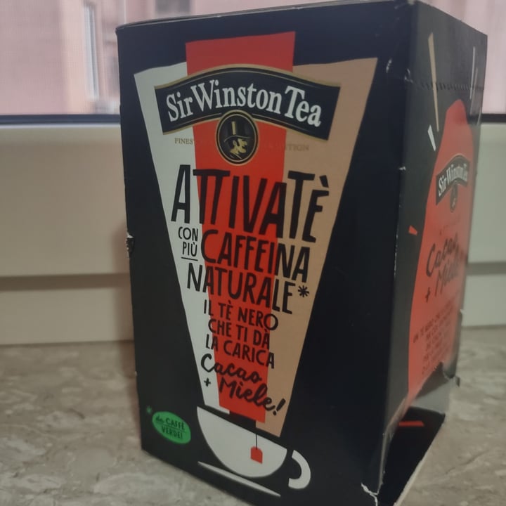 Sir Winston Tea Tisana Review | abillion