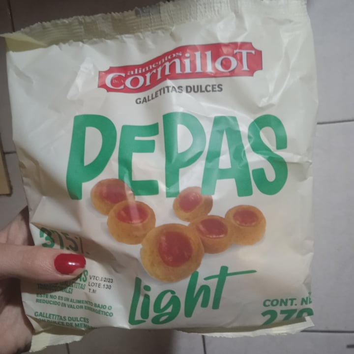Cormillot Pepas Light Review | abillion
