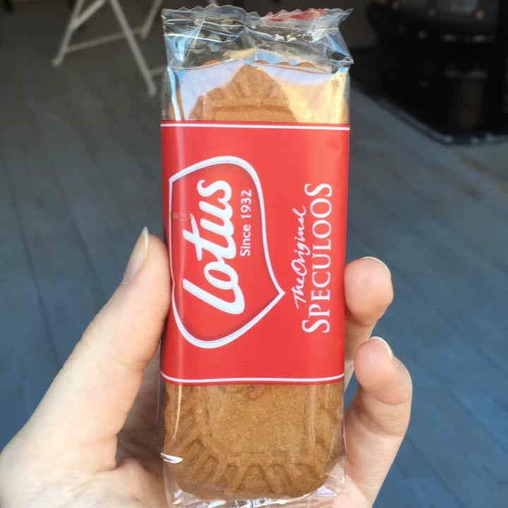 Lotus Lotus Biscoff Original Cookies Review | abillion