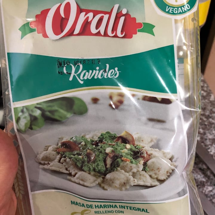 Orali Ravioles de Espinaca Review | abillion
