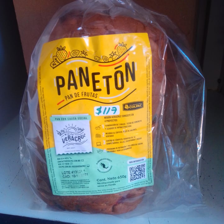 Alimentos Colpac Panetón Reviews | abillion