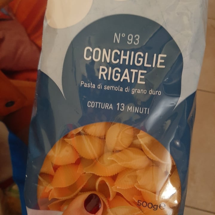 Conad Conchiglie rigate Review | abillion