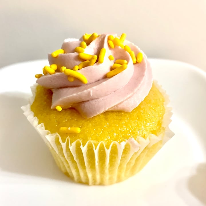 Rubicon Bakers Vegan Lemon Raspberry Cupcakes Review | abillion