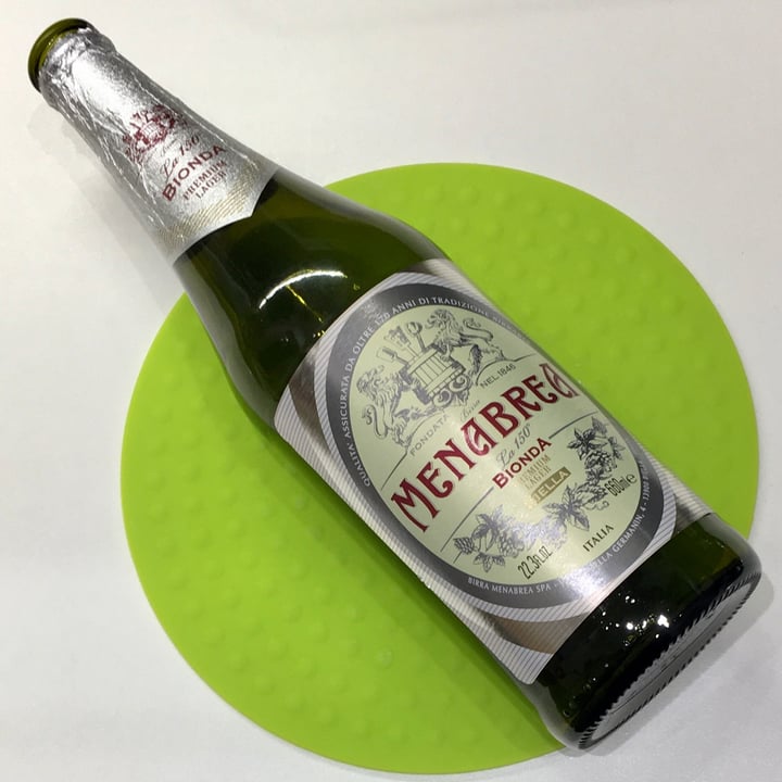 Menabrea Bionda Review | abillion